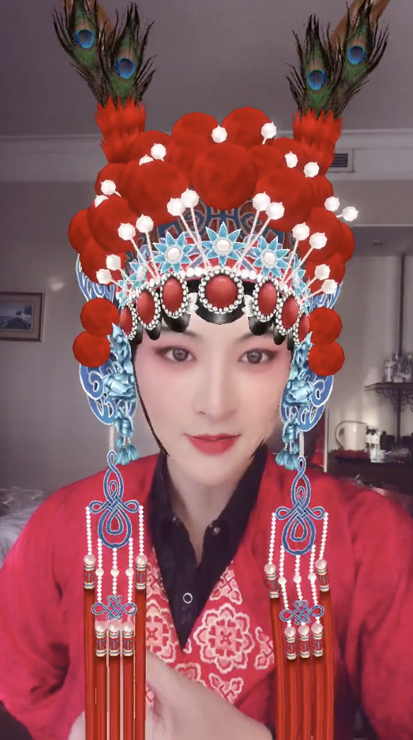 抖音特效还能解决增长焦虑 广告狂人